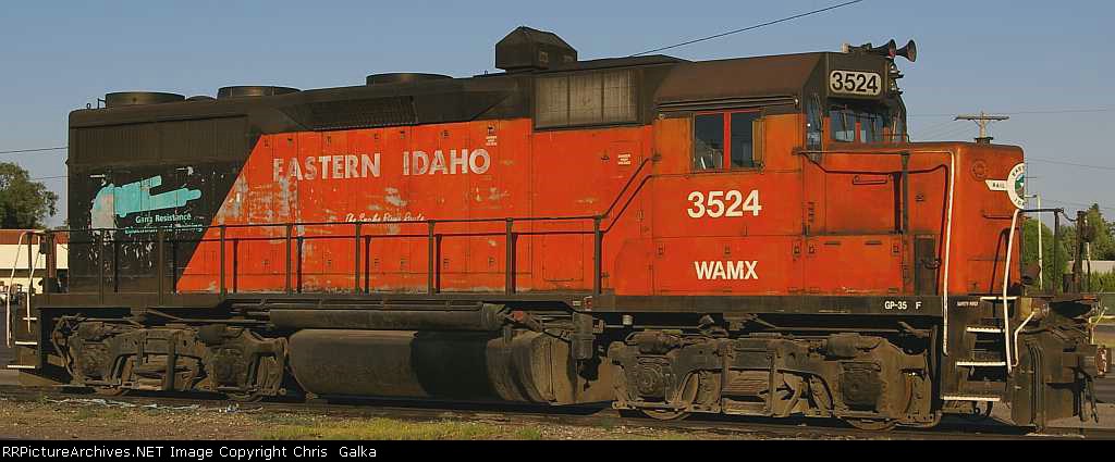 WAMX 3524